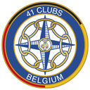 41 Clubs Belgium - May the hinges of friendship never rust!
